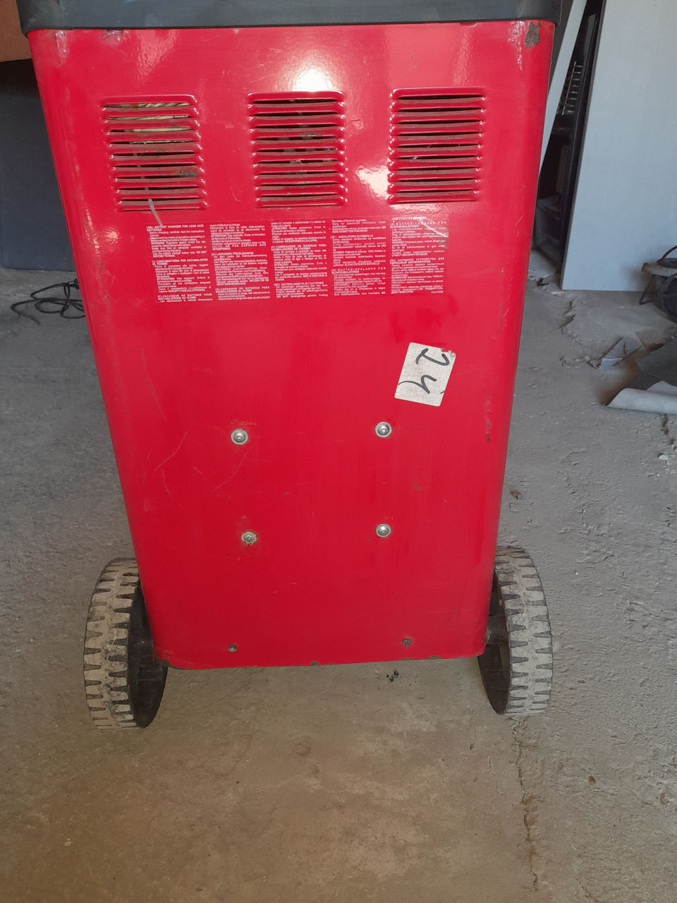 Пуско-зарядное устройство Telwin Dynamic 620 Start