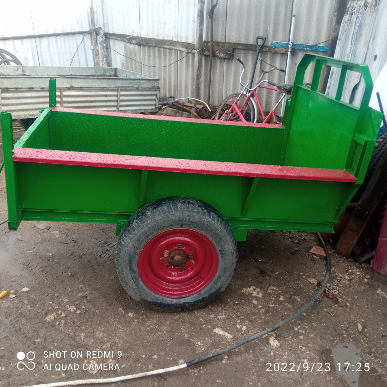 Pritap la motoblok