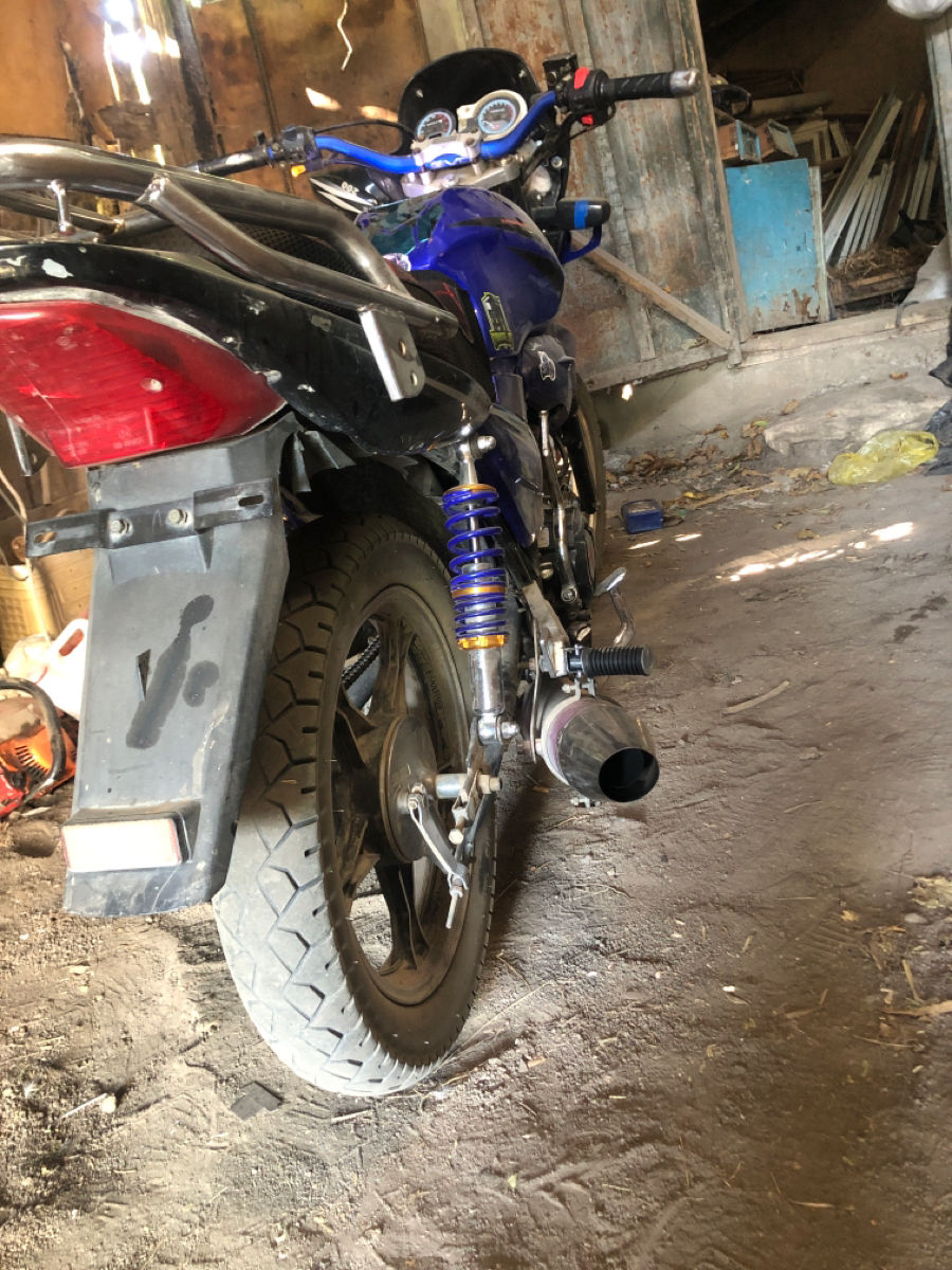 Viper Zs an. 2018 cu rulaj 12584 km, 8000 MDL