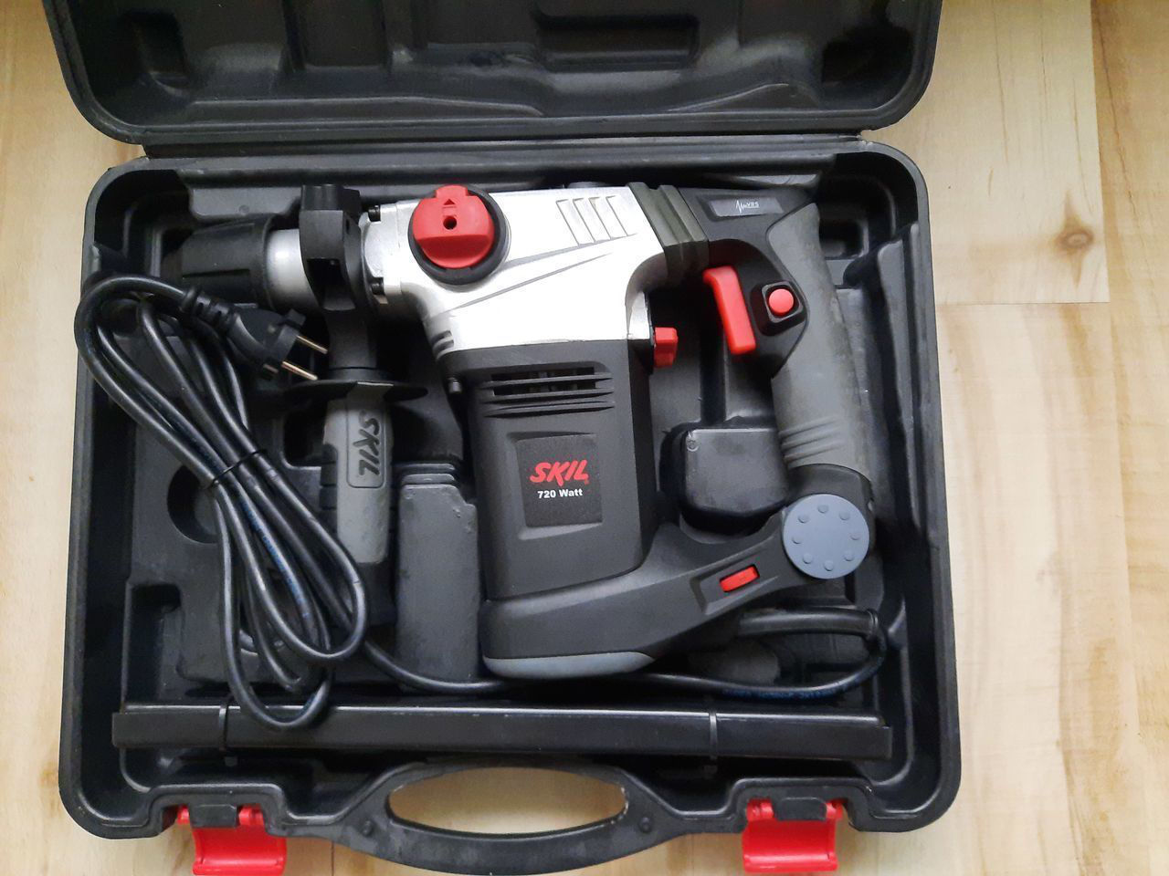 Перфоратор Einhell BBH 1500