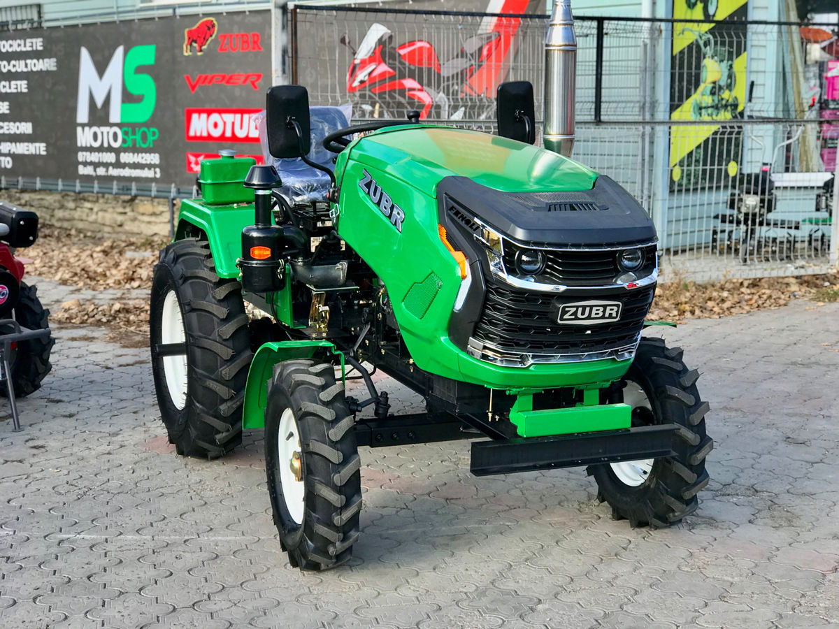 Трактор Зубр 25 л.с! Магазин MotoShop! (г.Бельцы)