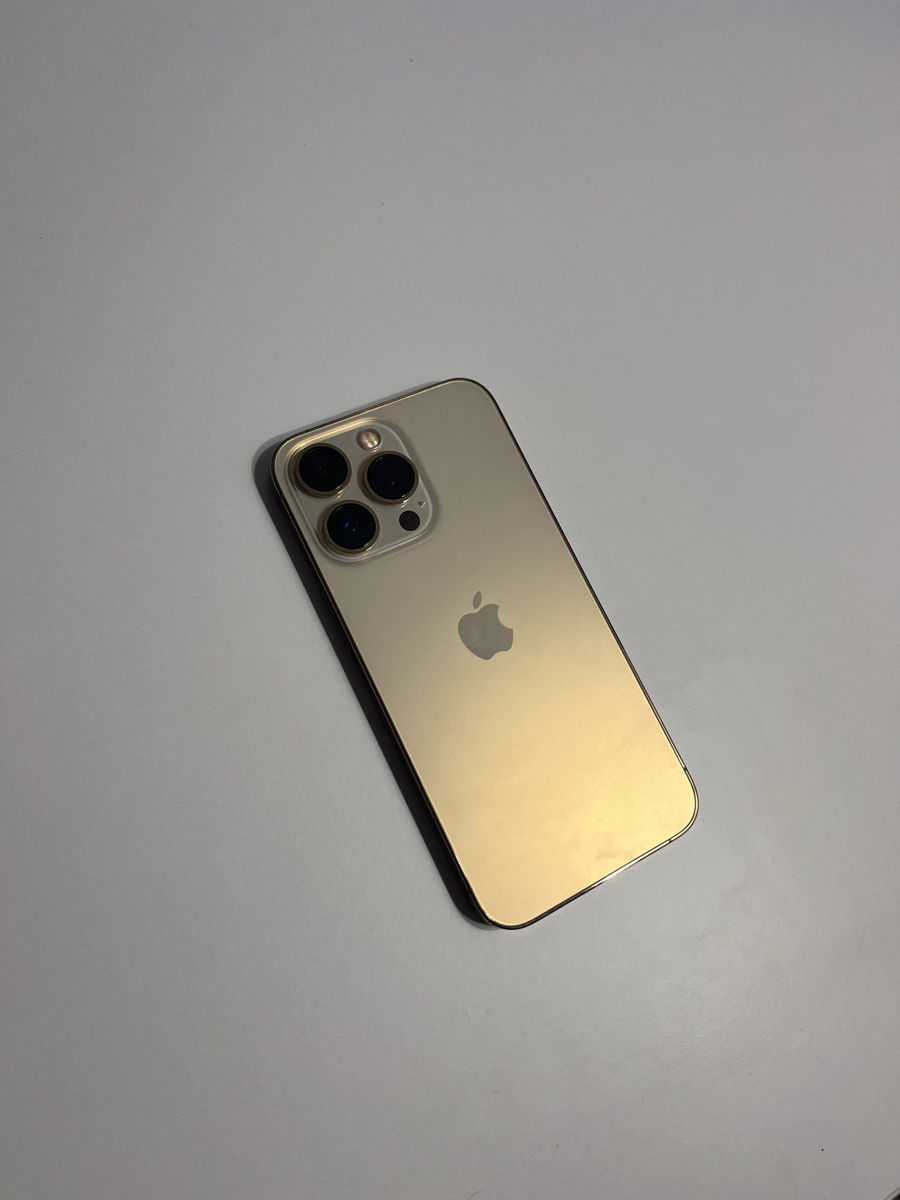 Iphone 13 Pro Gold 128GB