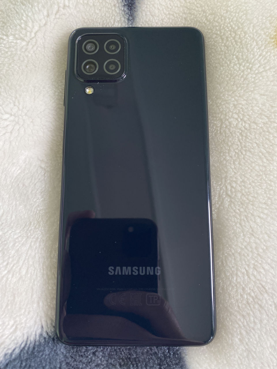Samsung Galaxy A22 + Lenovo LP11