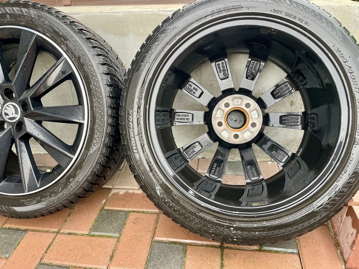 Jante ronal 7Jx17 H2 ET46