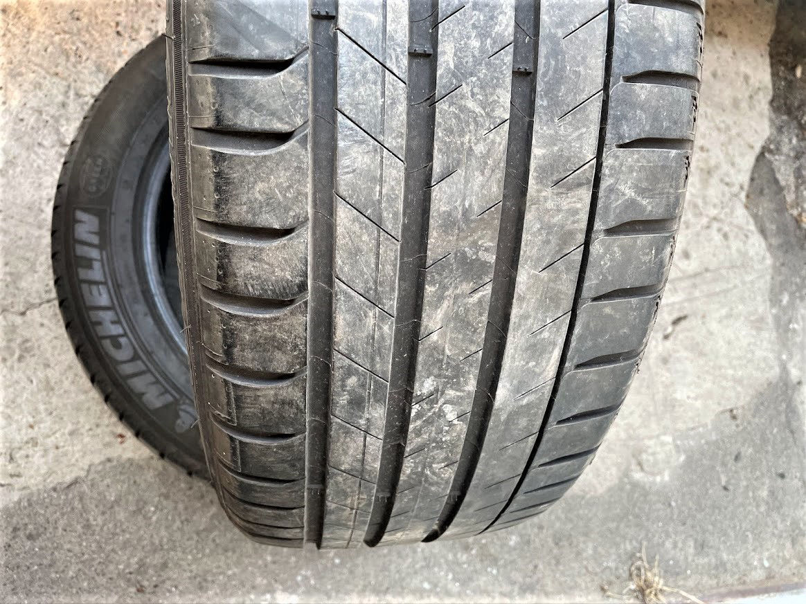 235 60 r18 Michelin