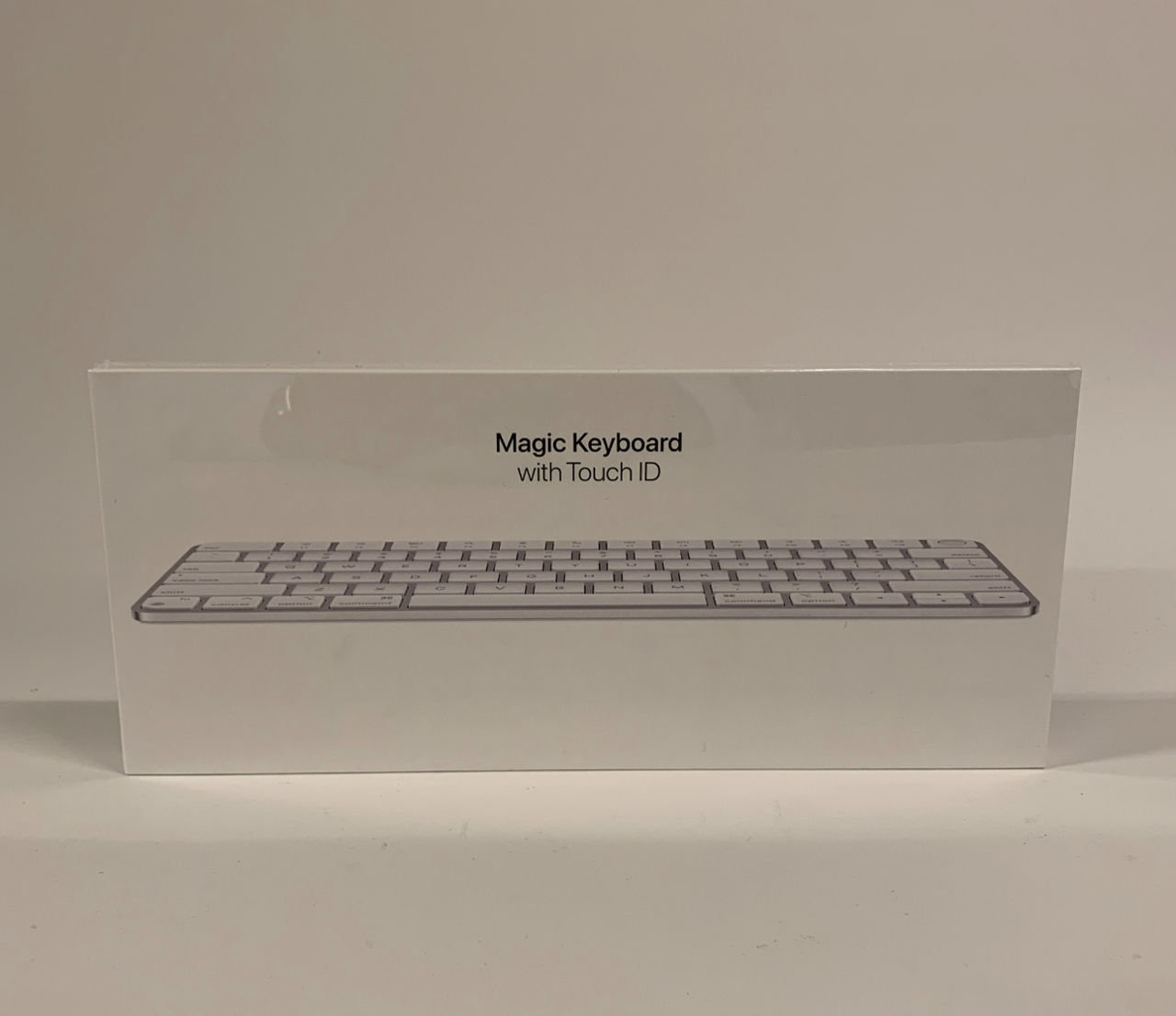 Apple magic keyboard 2 touch ID new