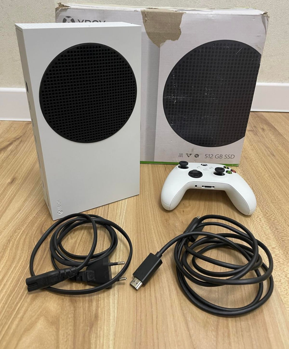 Xbox Series S 512Gb