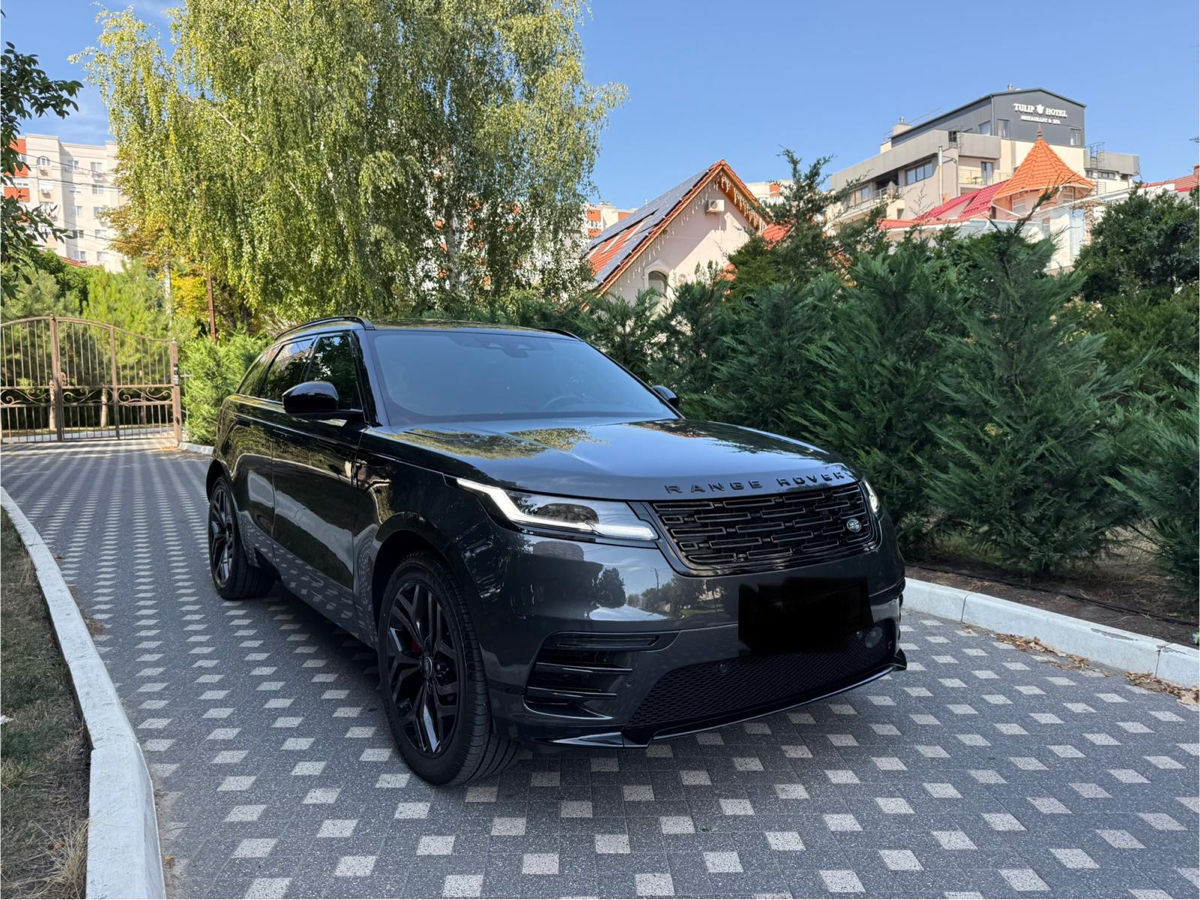 Land Rover Range Rover Velar an. 2023 cu rulaj 30500 km, Benzină, 52900