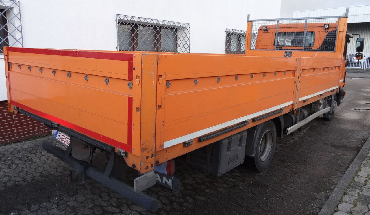Man TGL 8.220 Euro-6