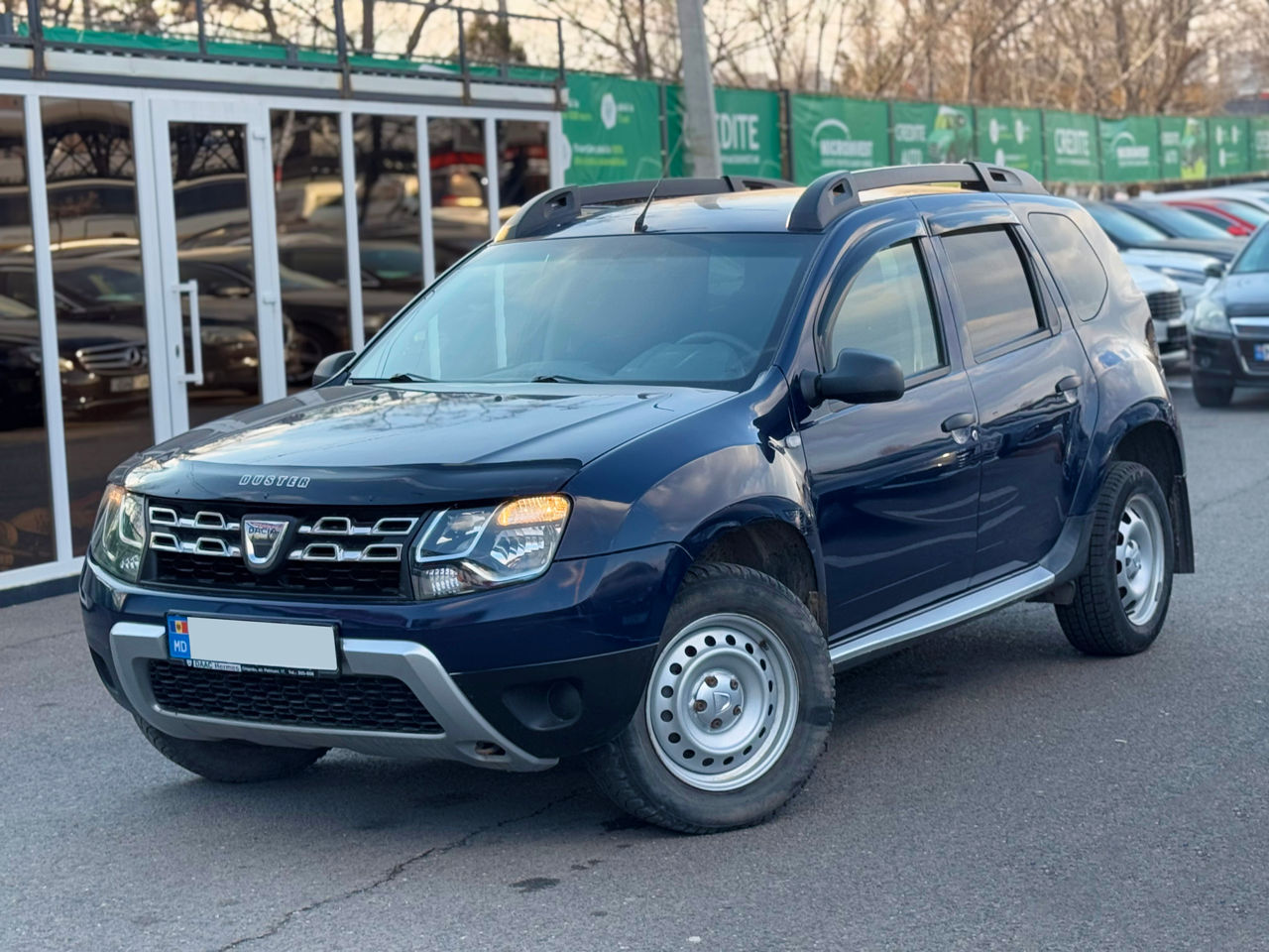 Dacia Duster