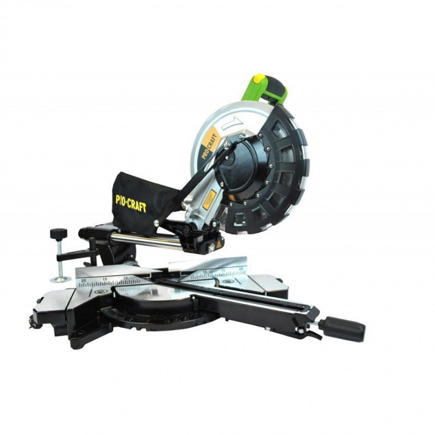 Fierastrău pentru taieri inclina ProCraft PGS- 256-credit-livrare