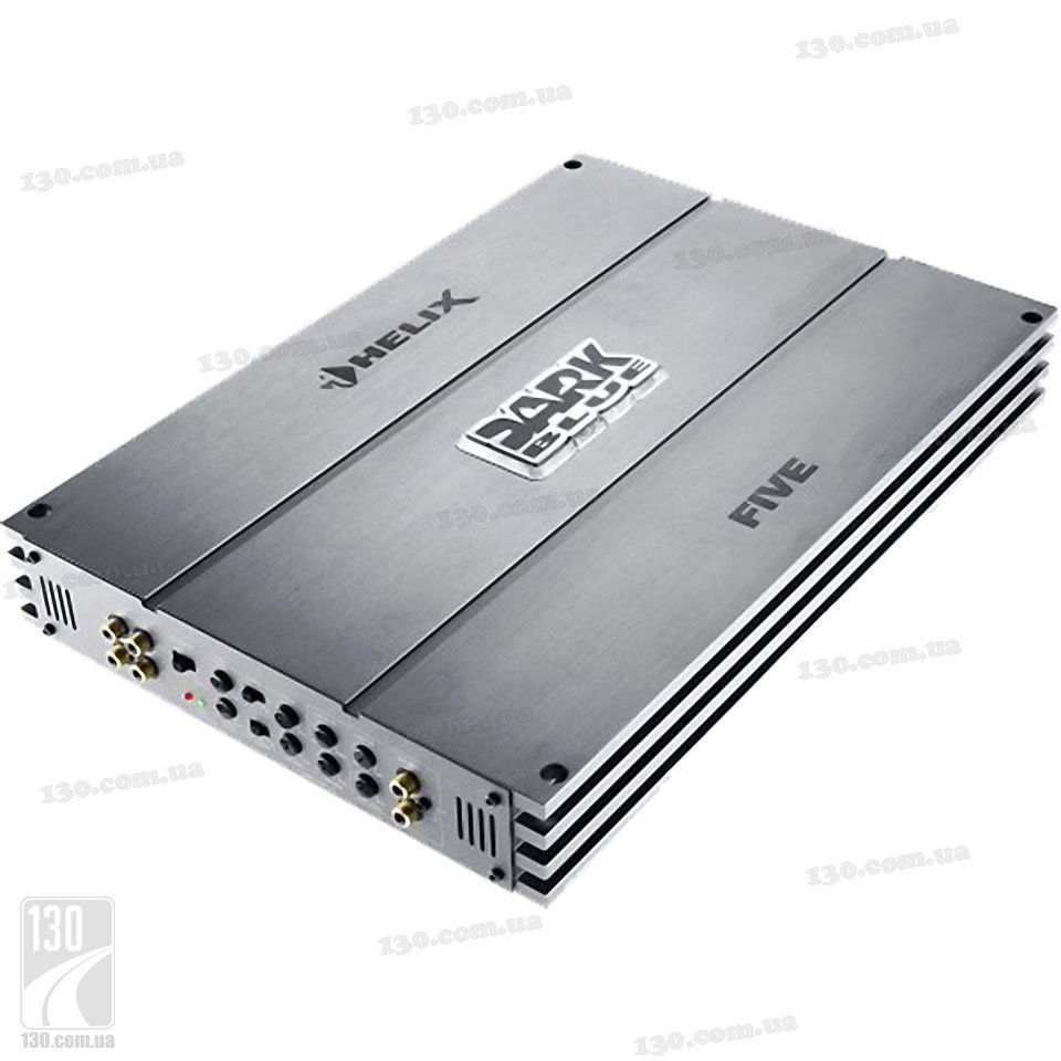 Helix Dark Blue FIVE