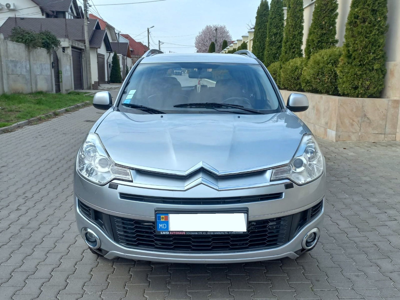 Citroen C-Crosser