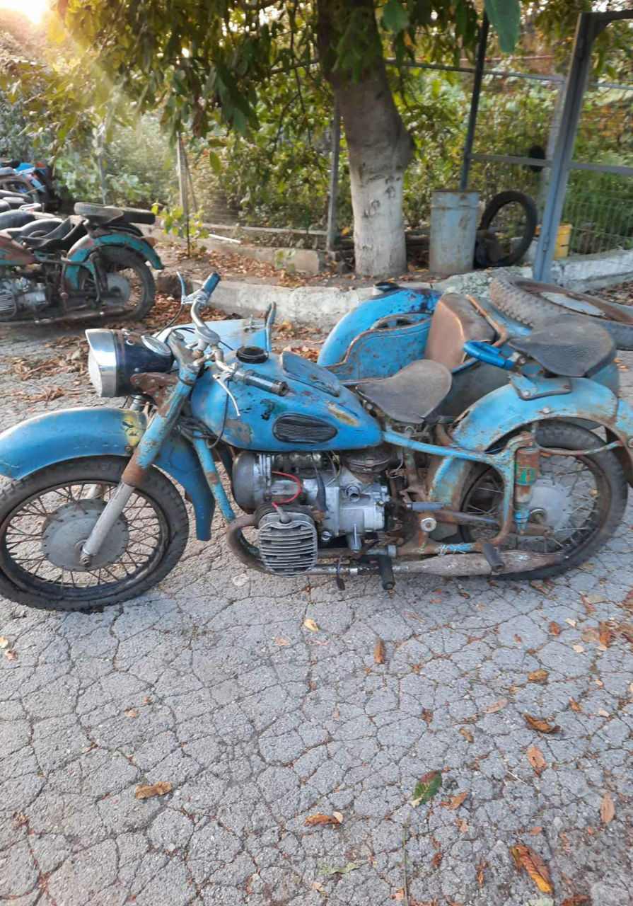 Ural K750