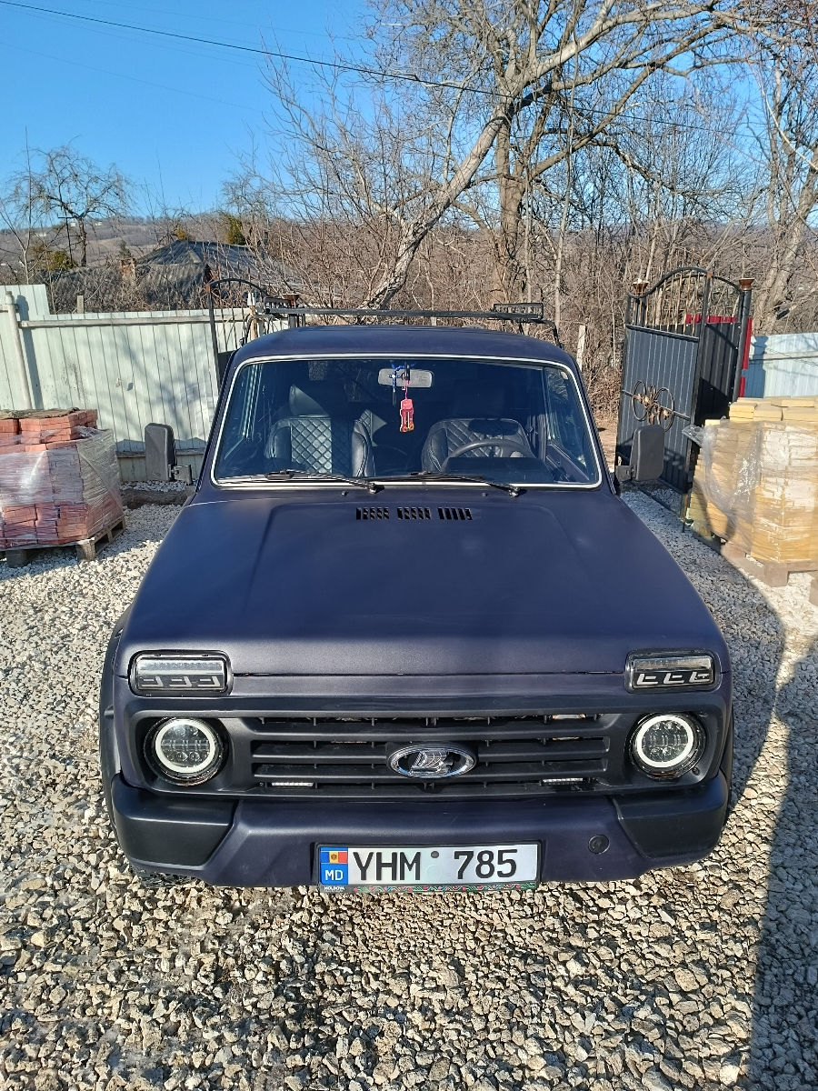 Lada / ВАЗ 2121 (4x4)