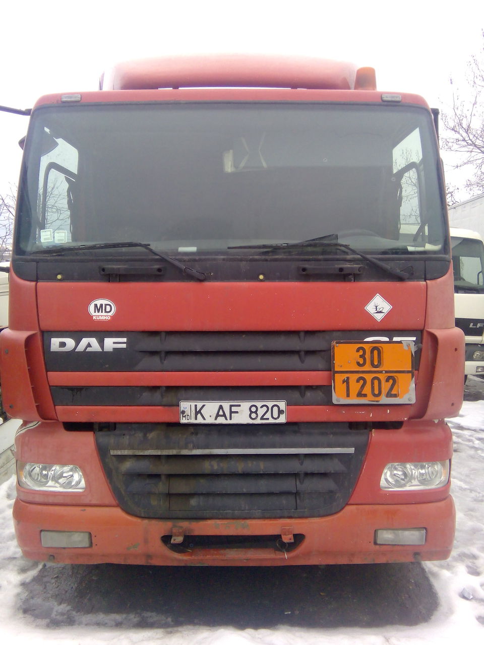 DAF 45