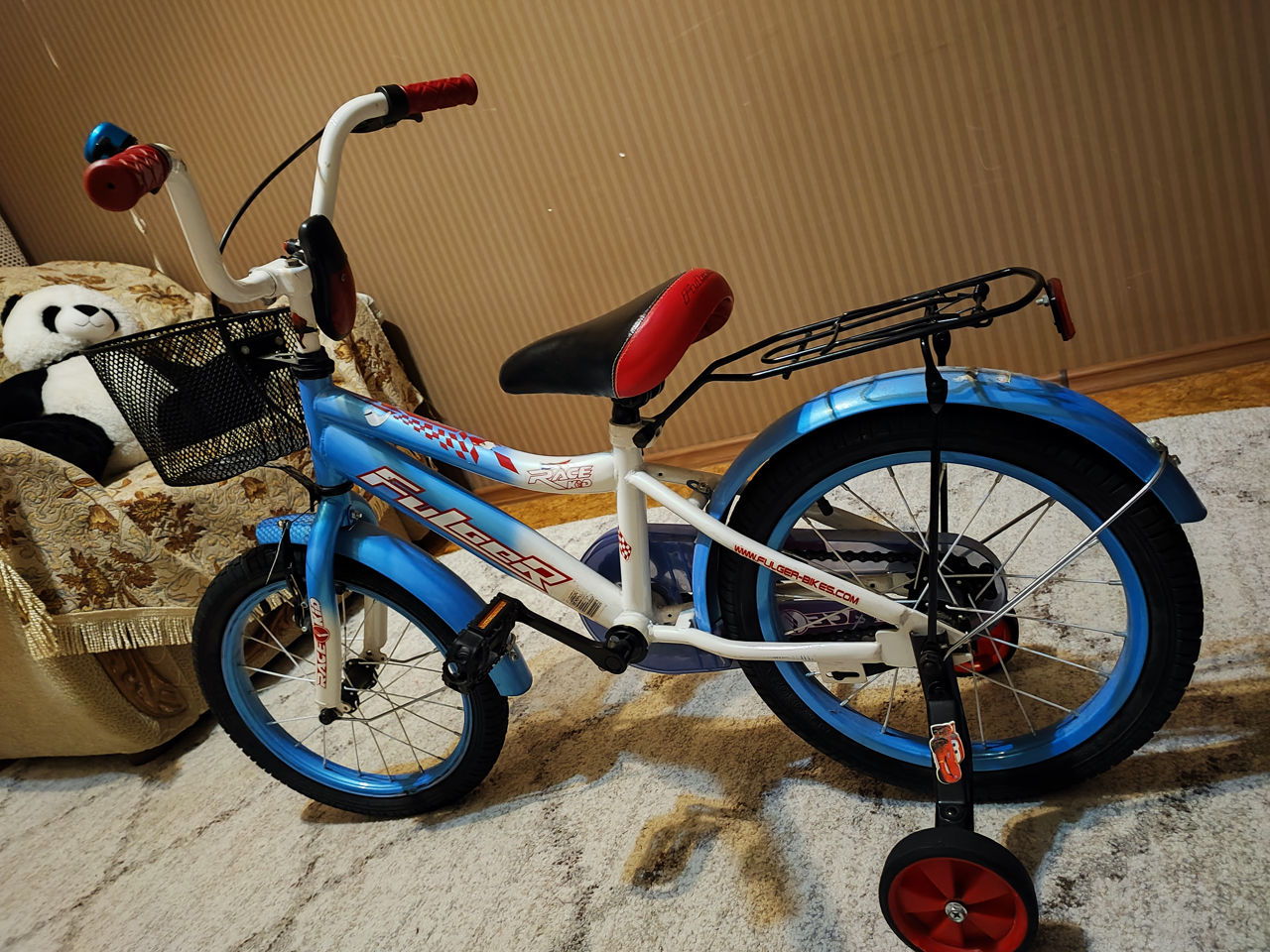 Bicicleta in stare buna