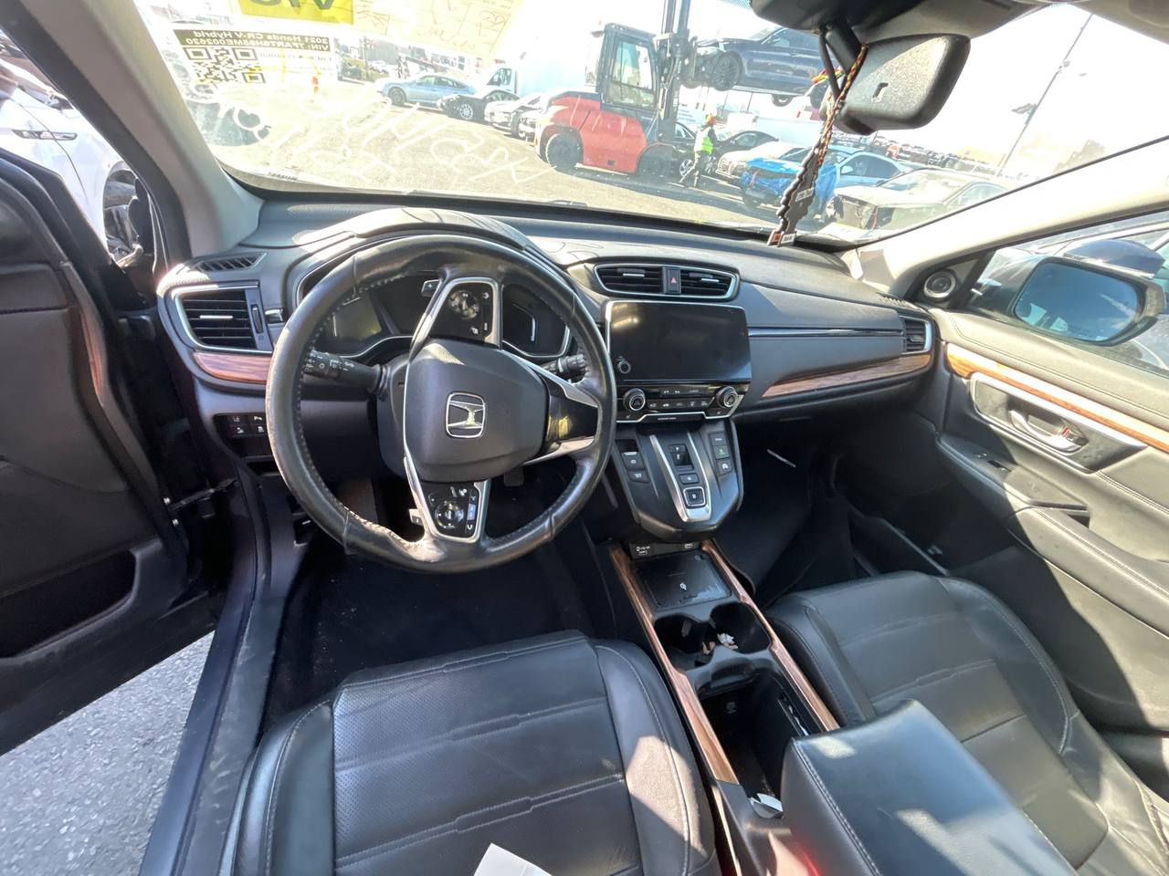Honda CR-V an. 2021 cu rulaj 139000 km, Hybrid, 15600