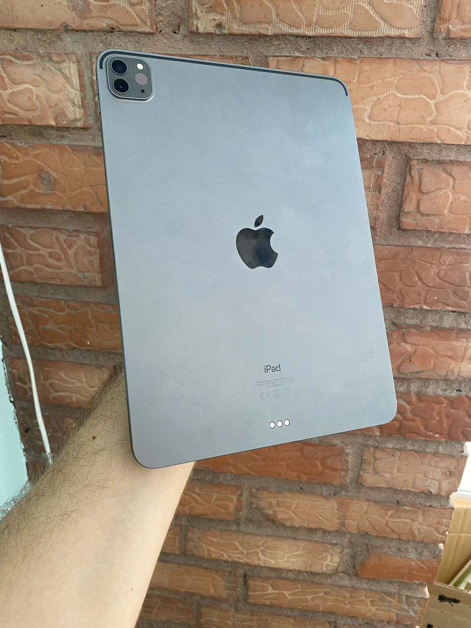 iPad Pro 3 Generatie