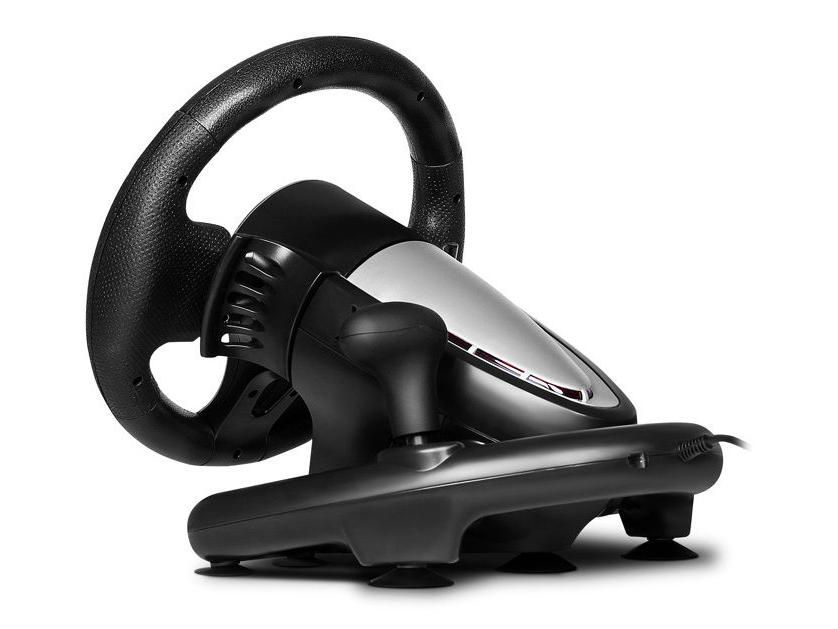 Wheel Sven Gc-W800, 10", 180 Degree, Pedals, Tiptronic, 2-Axis, 12 ...