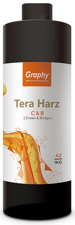 Graphy TC-80DP Tera Harz