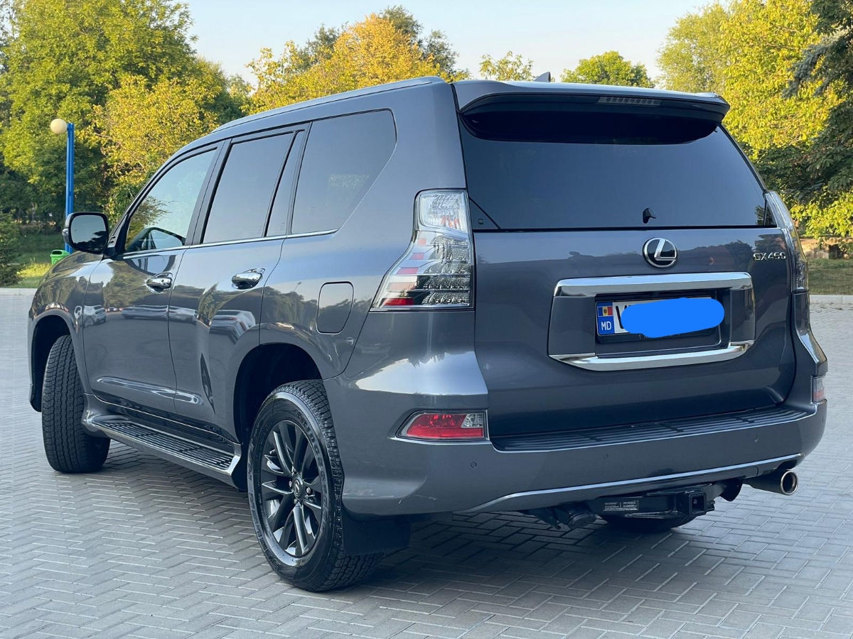Lexus GX Series an. 2021 cu rulaj 16000 km, Benzină, 63000