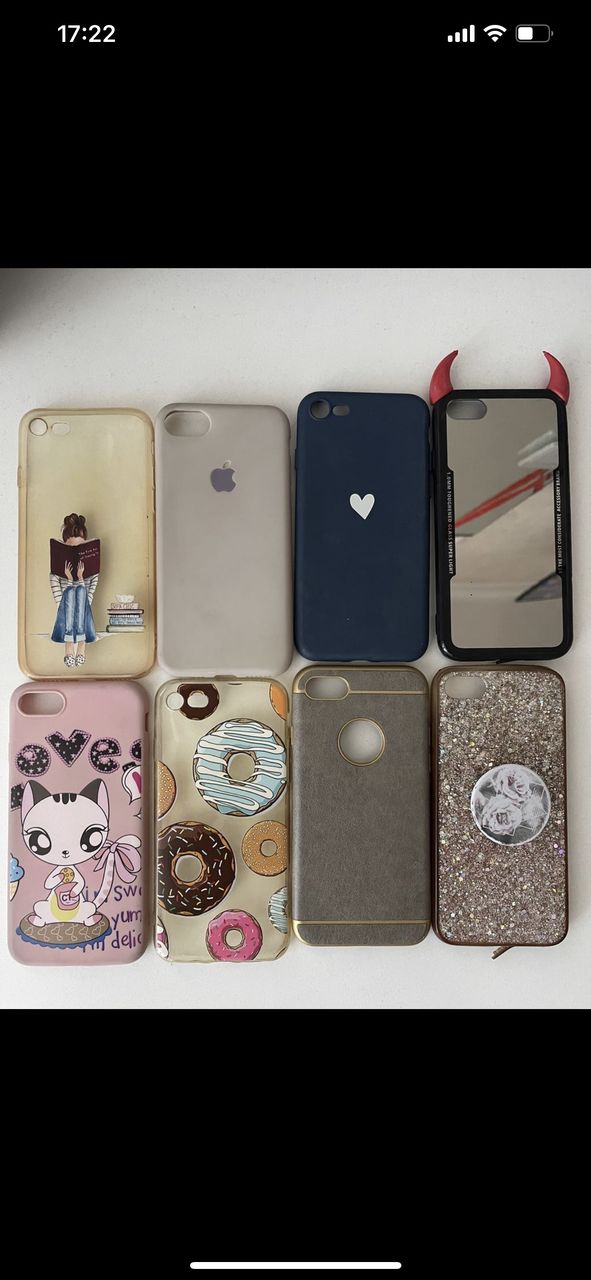 Huse pentru iphone 7