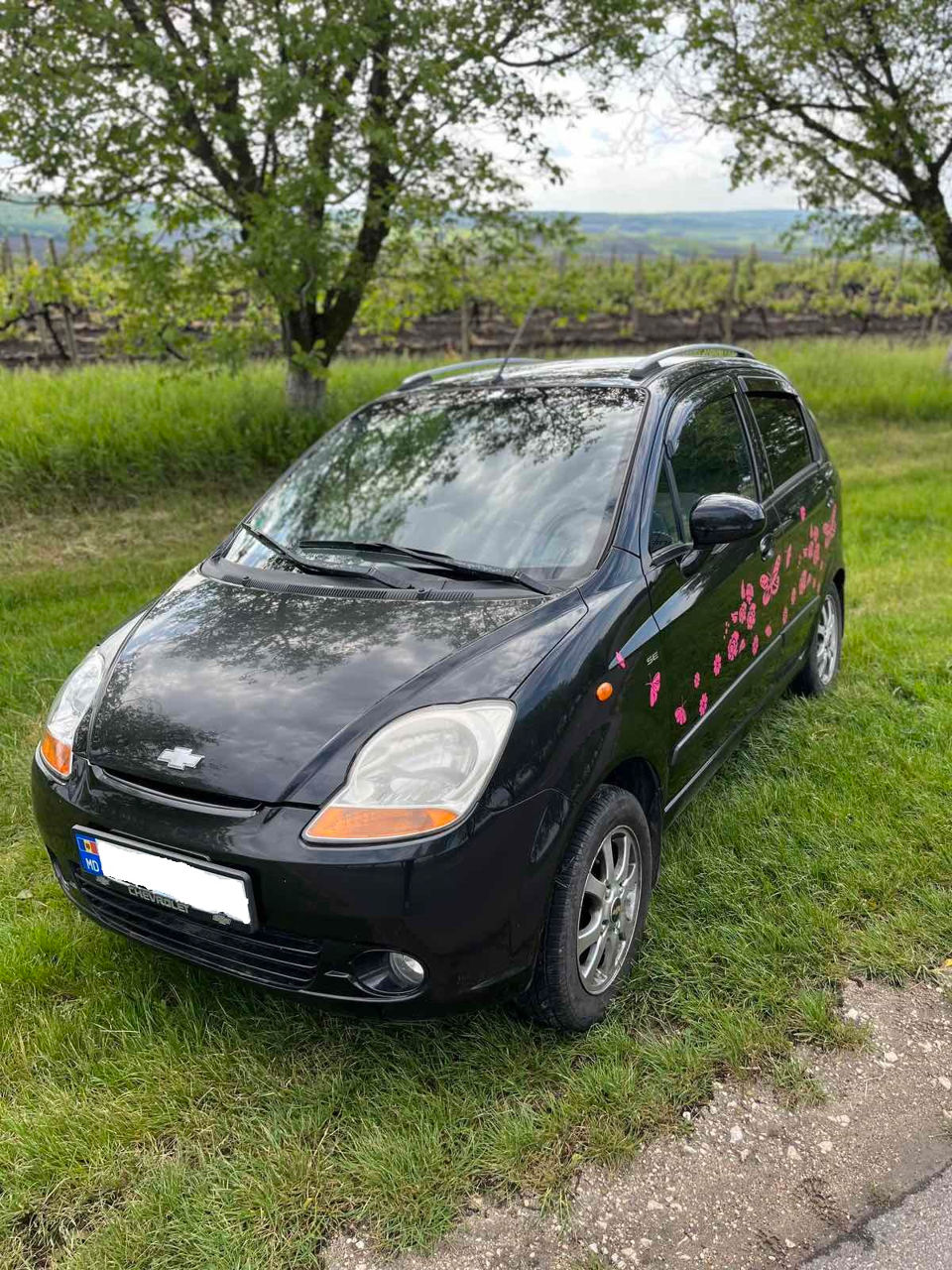 Chevrolet Matiz
