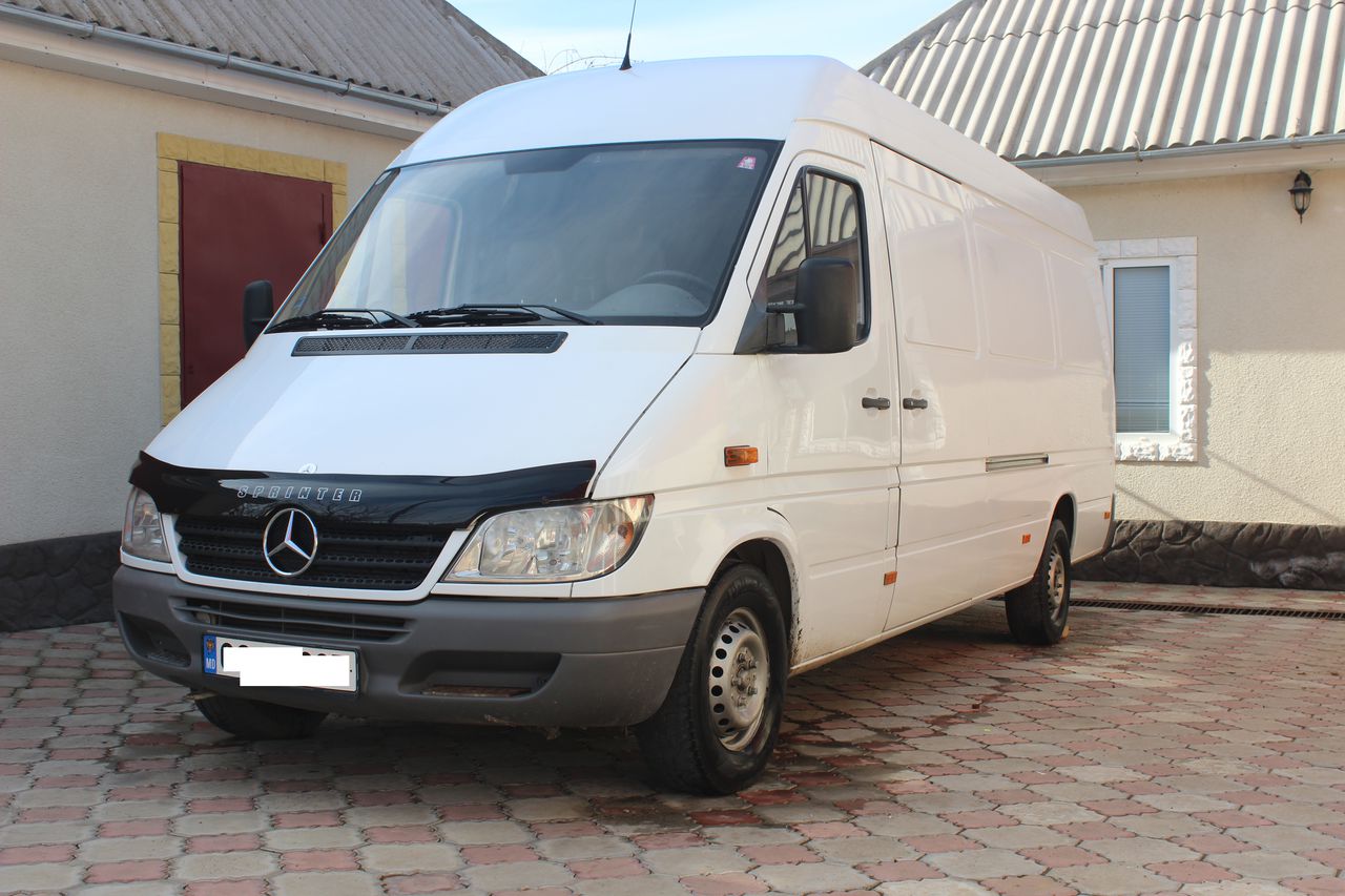 Mercedes Benz Sprinter