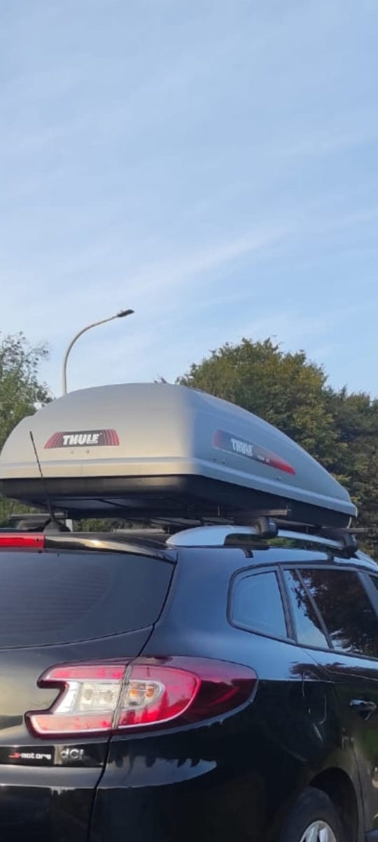 Portbagaj pentru mașină