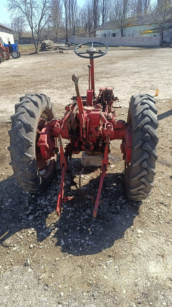 MTZ Razborca IMZ T40 T25