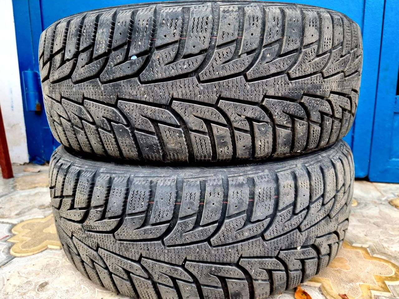 Hankook i*Pike RS