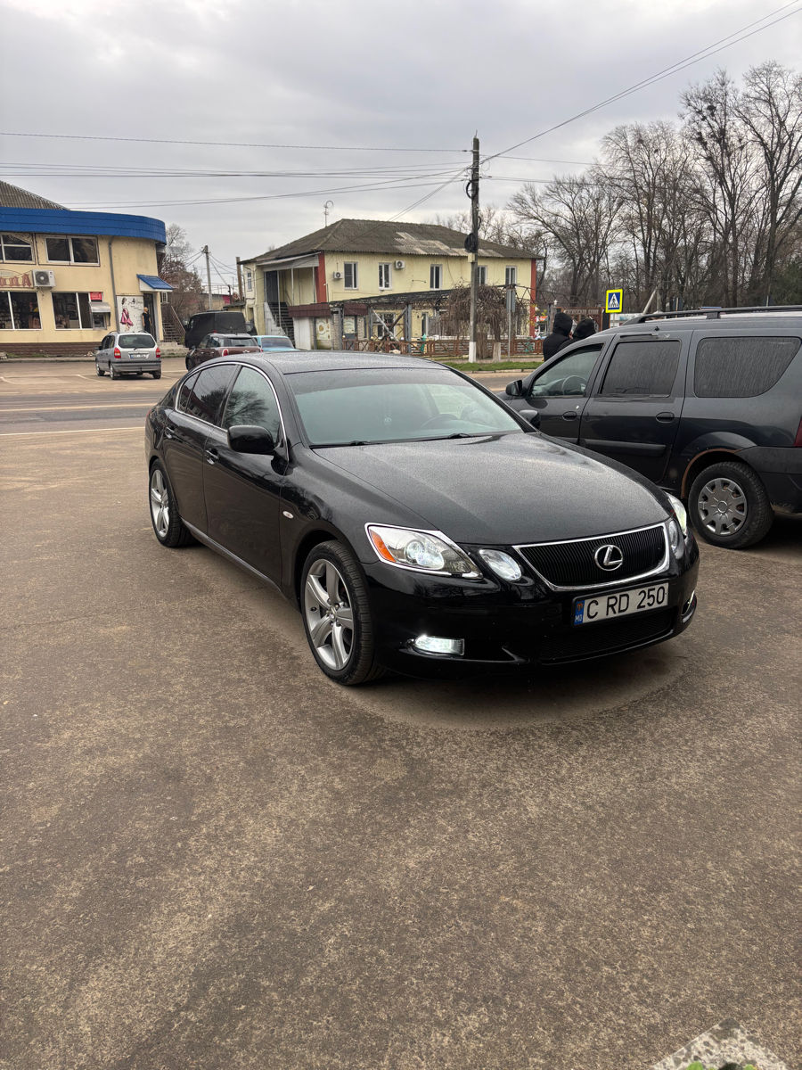 Lexus GS Series an. 2006 cu rulaj 290000 km, Benzină, 11000