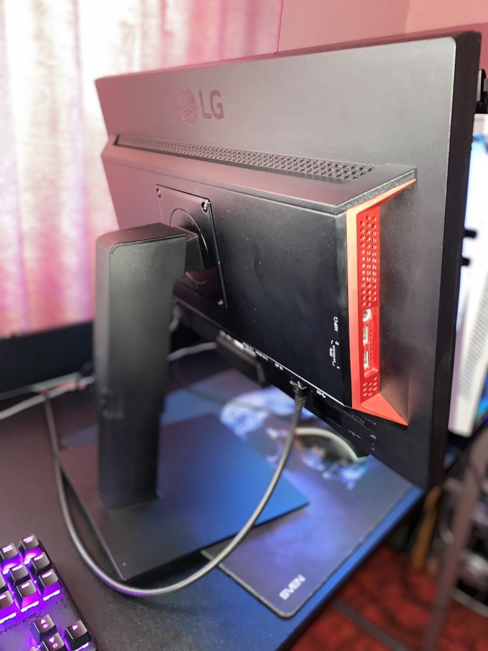 LG 24GM79G FullHD 24 inch 144 Hz