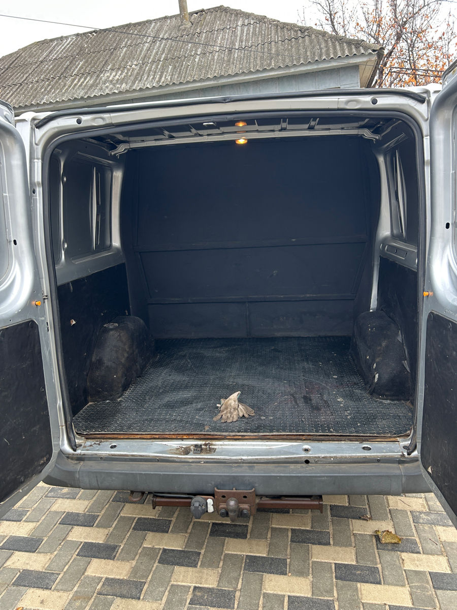 Ford Transit Connect 2008 г. с пробегом 218000 км, Дизель, 5900