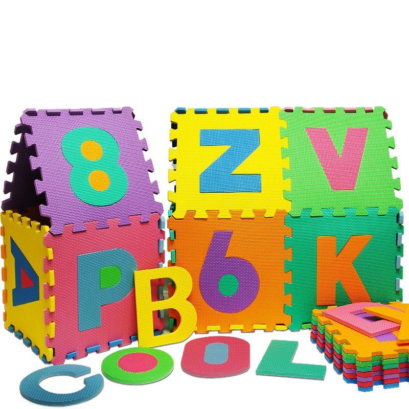 Пазл мат, коврик. Puzzle mat.