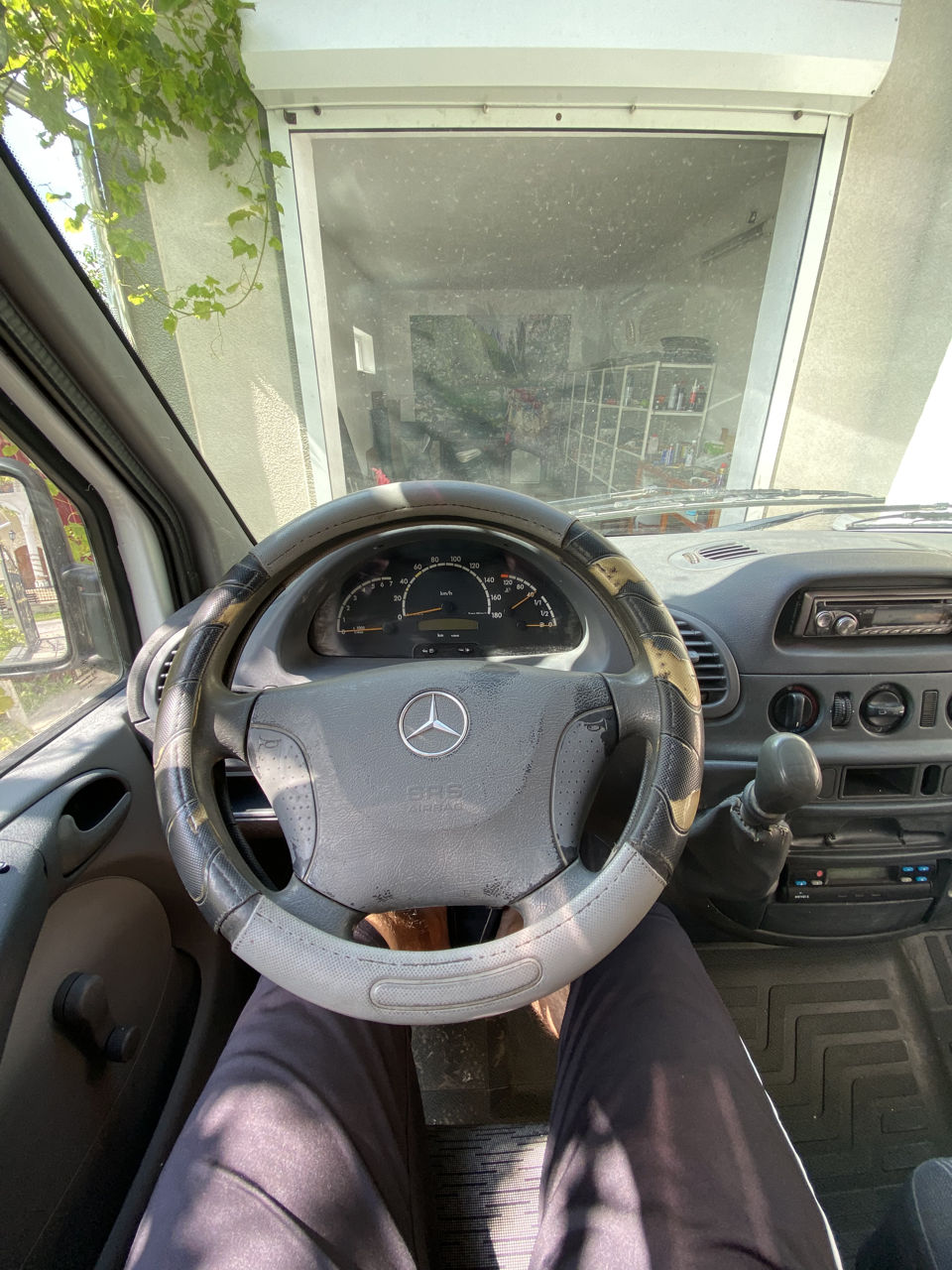 Mercedes Sprinter 413