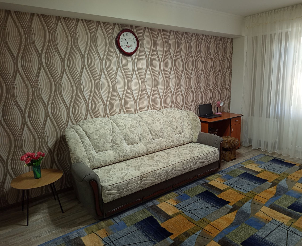 Apartament cu 2 camere, Buiucani, Chișinău, Chișinău mun.