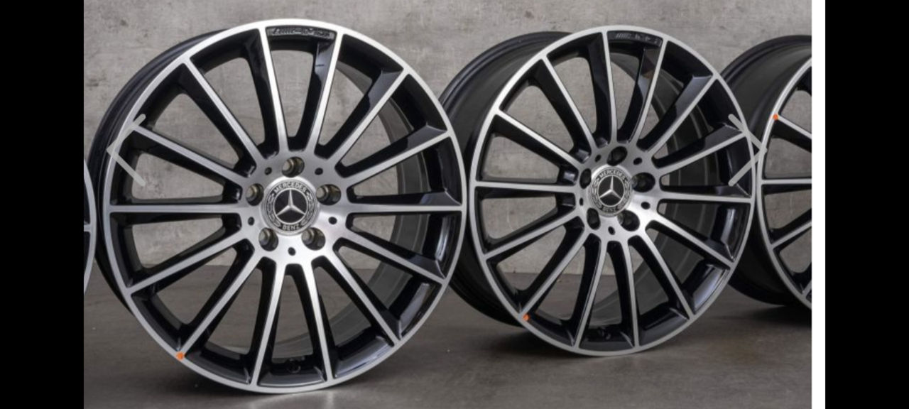 Jante mercedes r19 AMG