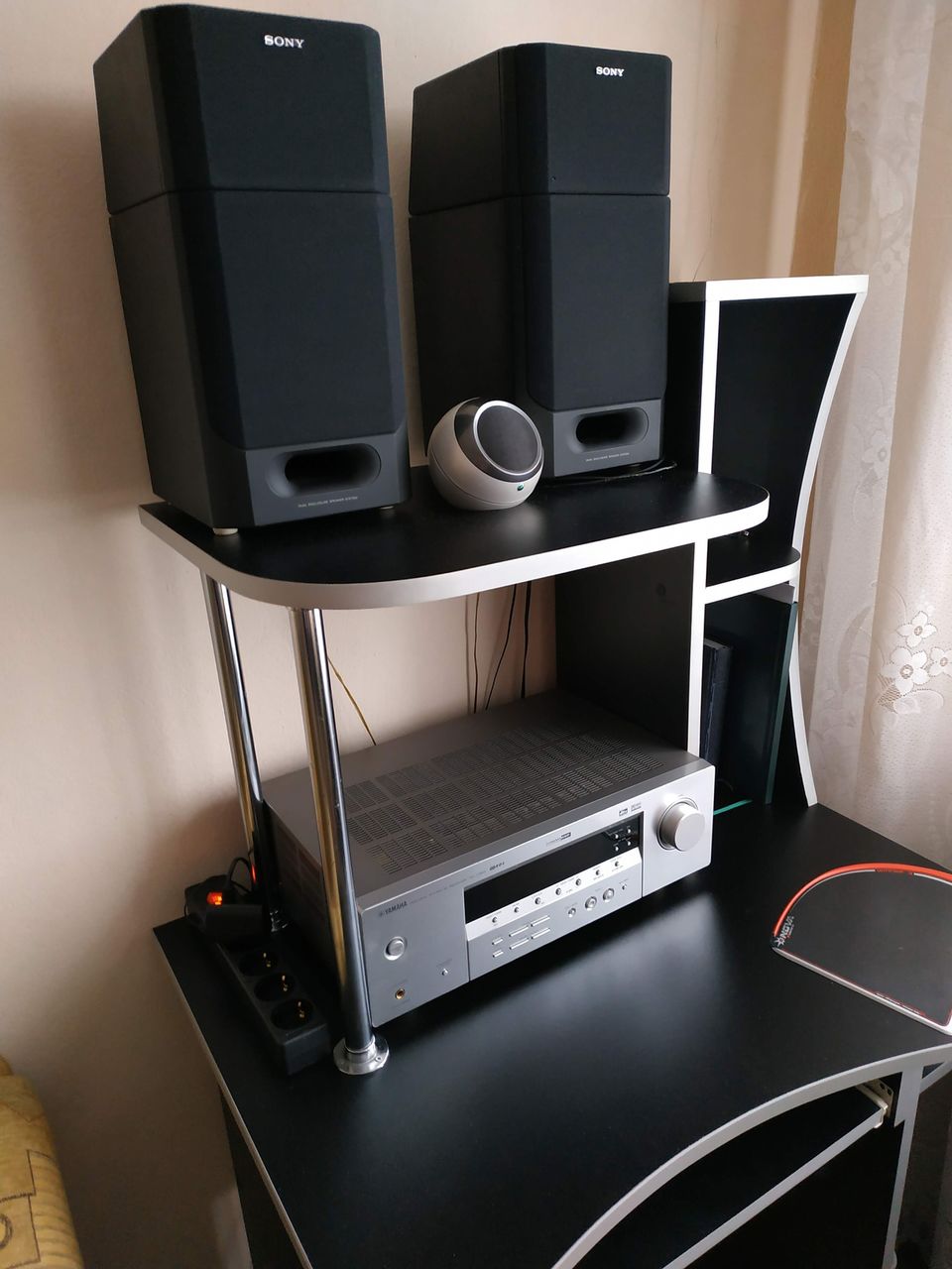 AV-ресивер Yamaha RX-V350