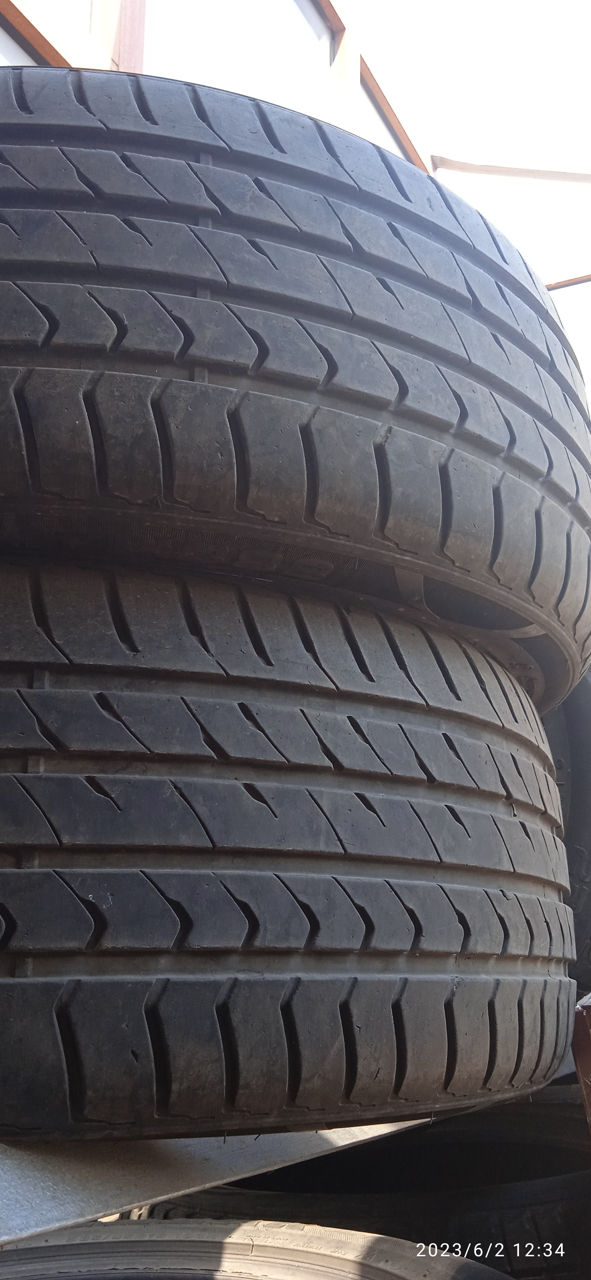 R20 245/40 opals 2 buc