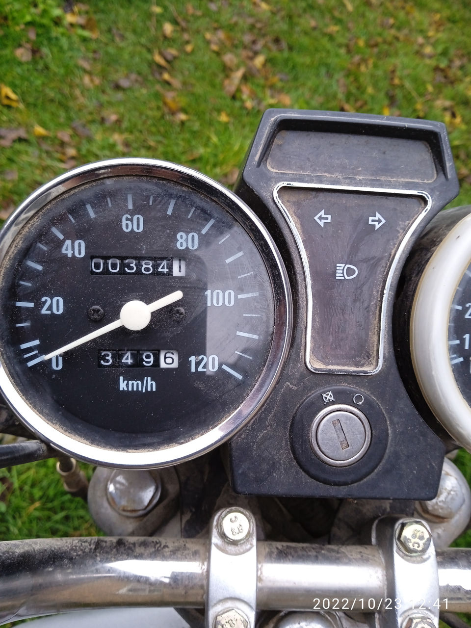 Delta Moto Delta 70 cc