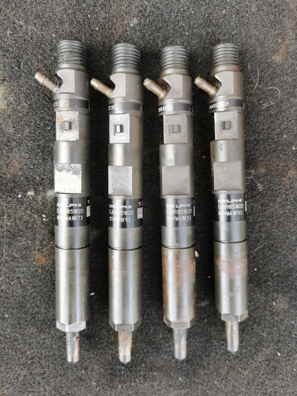 Форсунки Injectoare Forsunci CDI CRDI TDCi HDi