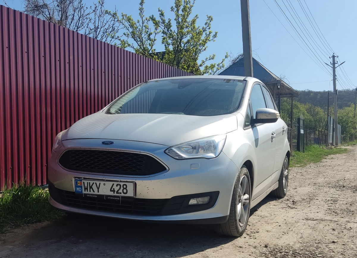 Ford C-Max