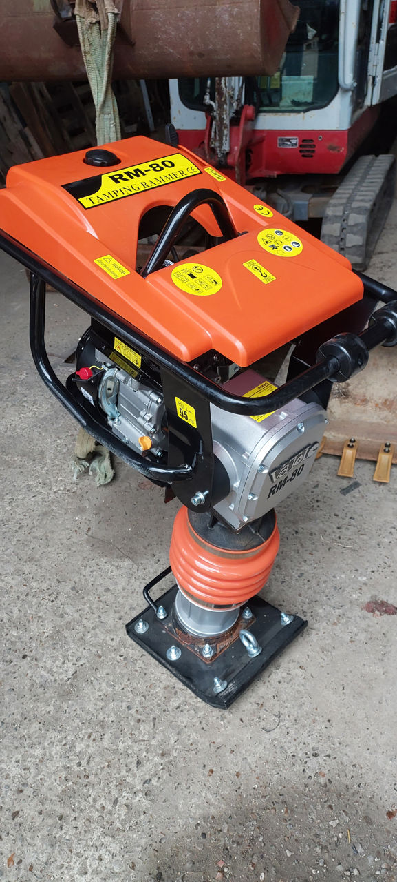 Picior compactor Трамбовка