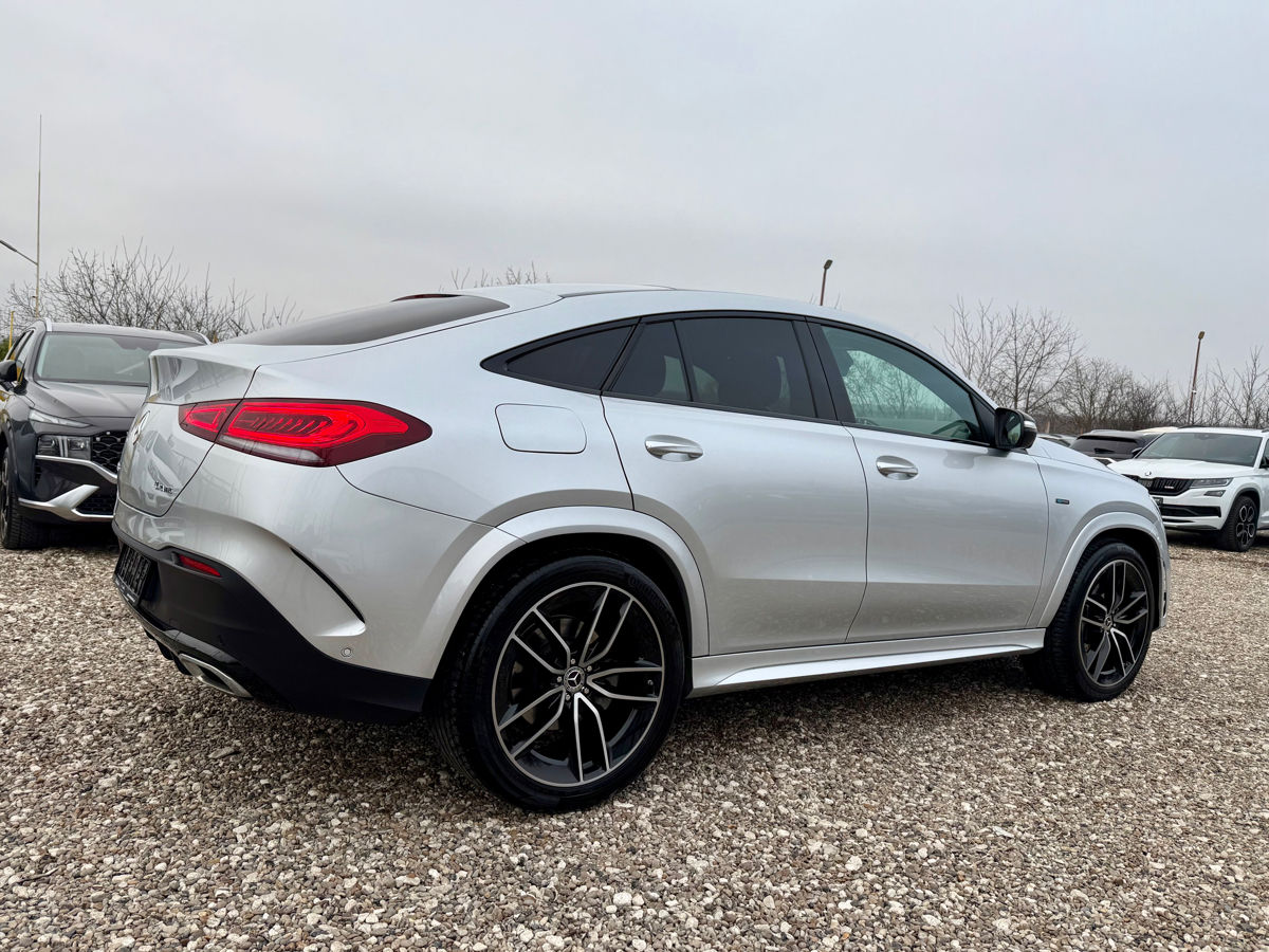 Mercedes GLE Coupe an. 2021 cu rulaj 107000 km, Plug-in Hybrid (diesel ...