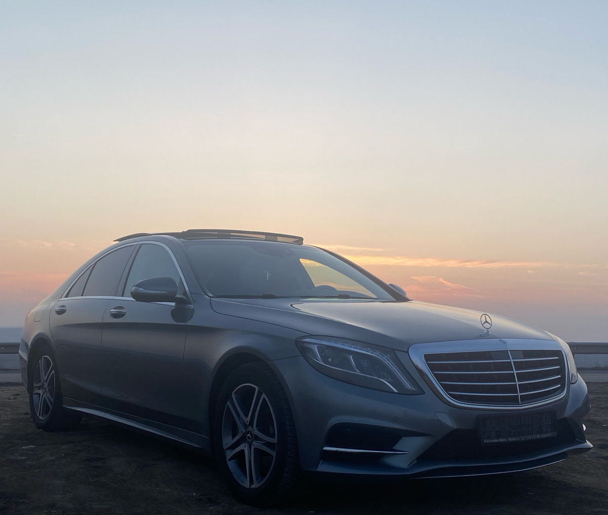 Mercedes S-Class