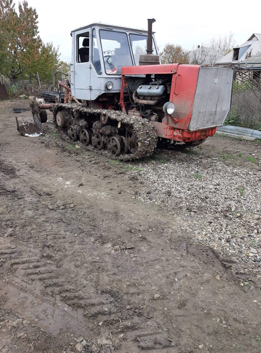 T150 cu motor de maz