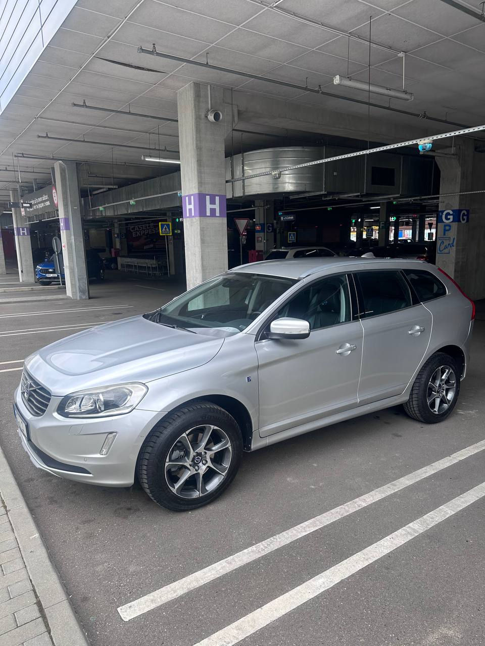 Volvo XC60