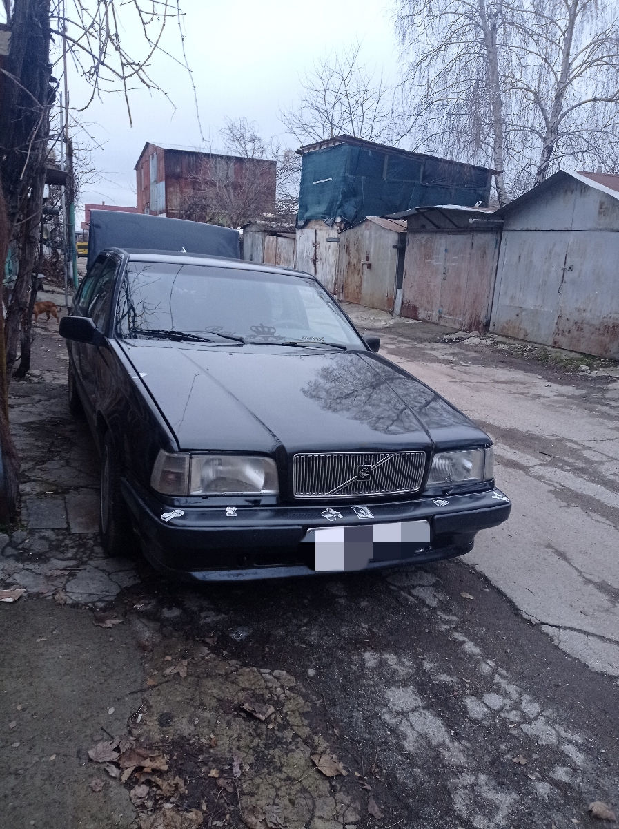 Volvo 800 Series
